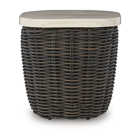 Click here for Signature Design by Ashley King Outdoor End Table... prices