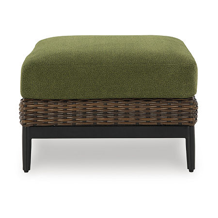 Click here for Signature Design by Ashley Hoquiam Outdoor Ottoman... prices