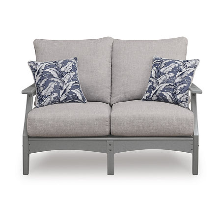 Click here for Signature Design by Ashley Long Beach Outdoor Love... prices