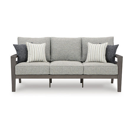 Click here for Signature Design by Ashley Hilo Outdoor Sofa  One... prices