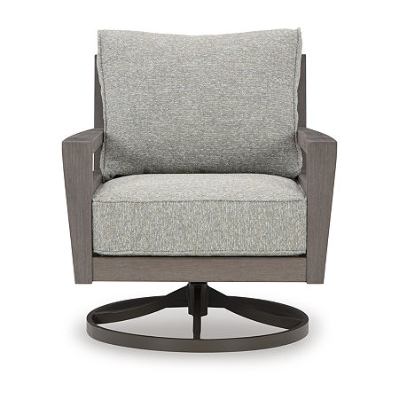 Click here for Signature Design by Ashley Hilo Outdoor Swivel Lou... prices
