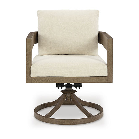 Click here for Signature Design by Ashley Severn Outdoor Swivel D... prices