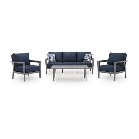 Click here for Signature Design by Ashley Gael 4-Piece Outdoor Co... prices