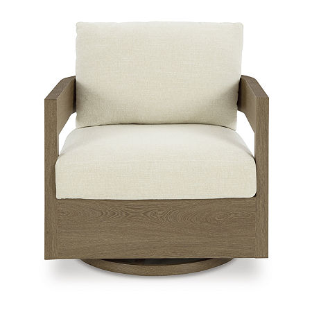 Click here for Signature Design by Ashley Severn Outdoor Swivel G... prices