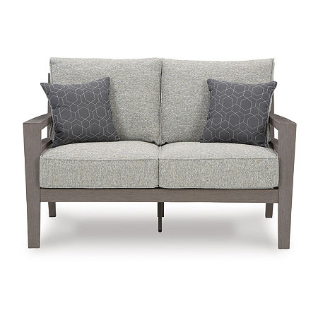 Click here for Signature Design by Ashley Hilo Outdoor Loveseat... prices