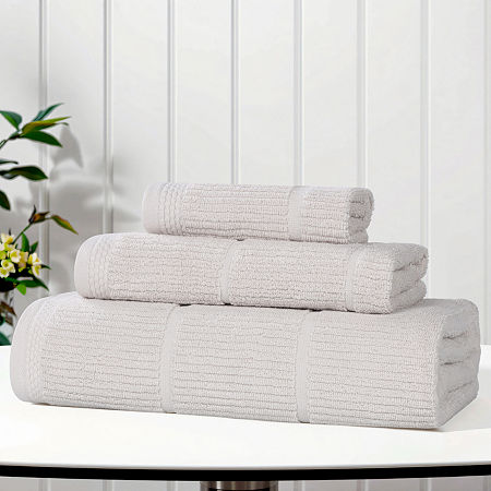 Click here for SUPERIOR Milo Smart Twist Viscose Cotton Blend 3pc... prices