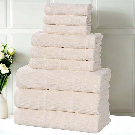 Click here for SUPERIOR Milo Smart Twist Viscose Cotton Blend 9pc... prices