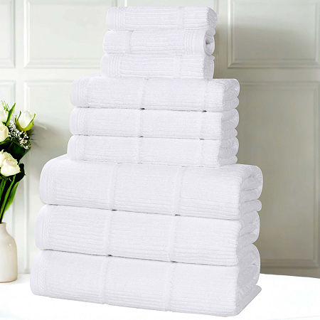 Click here for SUPERIOR Milo Smart Twist Viscose Cotton Blend 9pc... prices