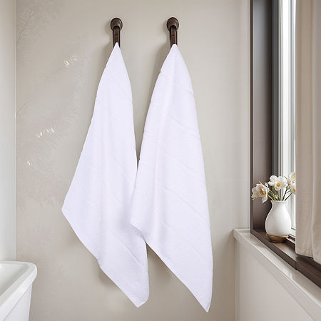 Click here for SUPERIOR Milo Smart Twist Viscose Cotton Blend 2pc... prices