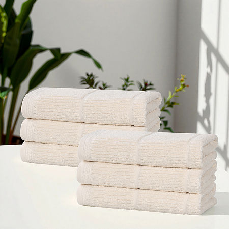 Click here for SUPERIOR Milo Smart Twist Viscose Cotton Blend 6pc... prices