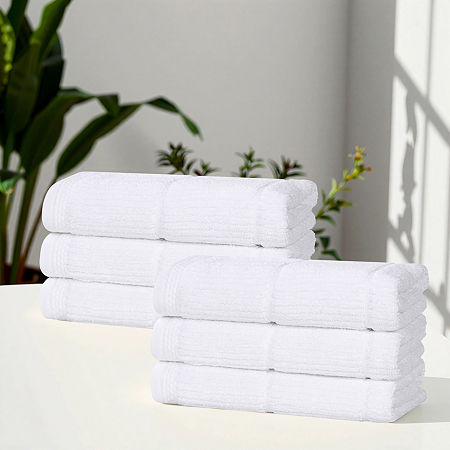 Click here for SUPERIOR Milo Smart Twist Viscose Cotton Blend 6pc... prices