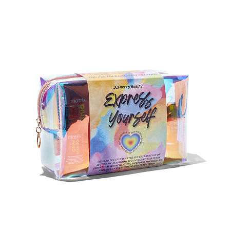 Click here for Express Yourself Beauty Bag  One Size  Nocolor prices