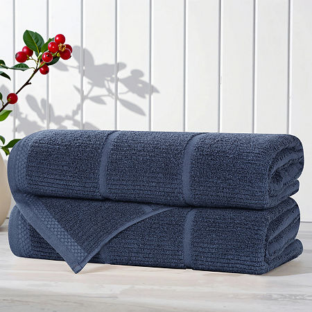 Click here for SUPERIOR Milo Smart Twist Viscose Cotton Blend 2pc... prices