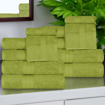 Click here for SUPERIOR Atlas Premium Cotton 12pc Bath Towel Set... prices