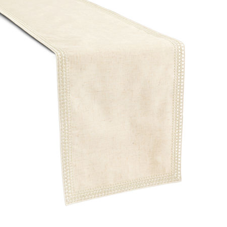 Click here for Homewear Natural Linen Jute Table Runner  One Size... prices