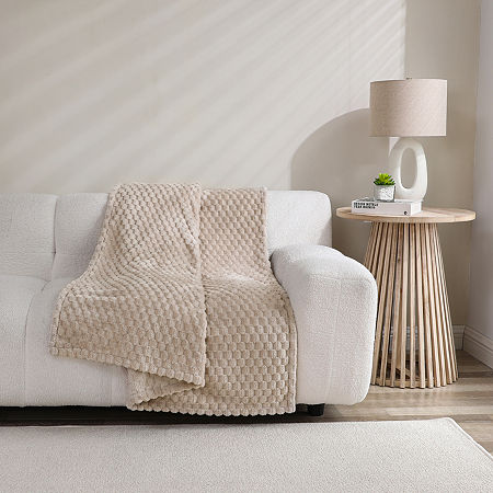 Click here for WEST VILLAGE Washable Lightweight Throw  One Size... prices