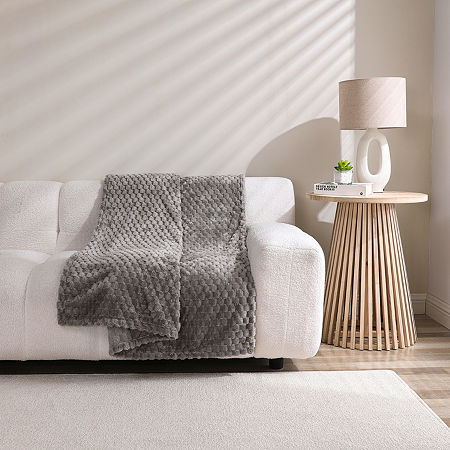 Click here for WEST VILLAGE Washable Lightweight Throw  One Size... prices