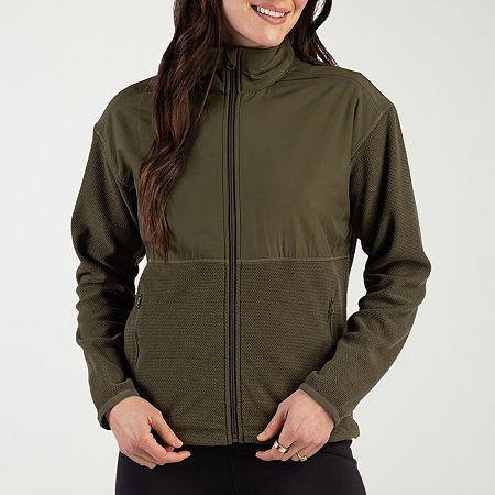 Click here for CUTTER & BUCK Womens Midweight Jacket  Medium  Gre... prices