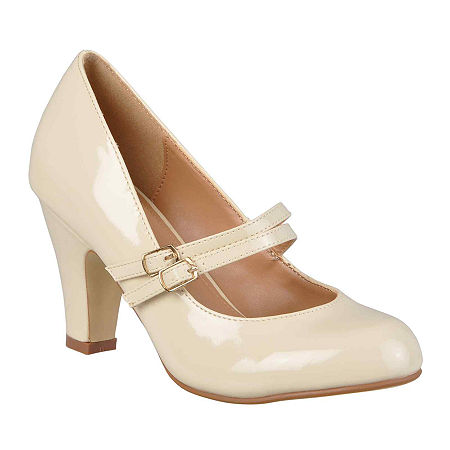 Click here for Journee Collection Womens Wendy Pumps  9 Medium  B... prices