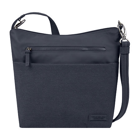 Click here for Travelon Anti-Theft Metro Crossbody - Charcoal prices