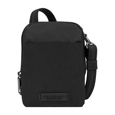 Travelon Anti-Theft Stadium Mini Crossbody