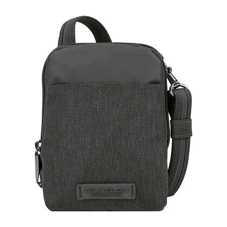 Click here for Travelon Anti-Theft Stadium Mini Crossbody prices