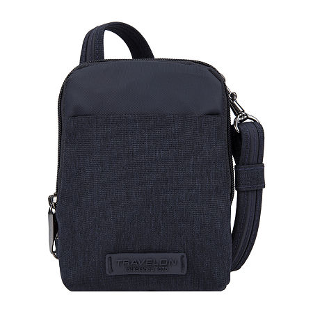Click here for Travelon Anti-Theft Stadium Mini Crossbody prices