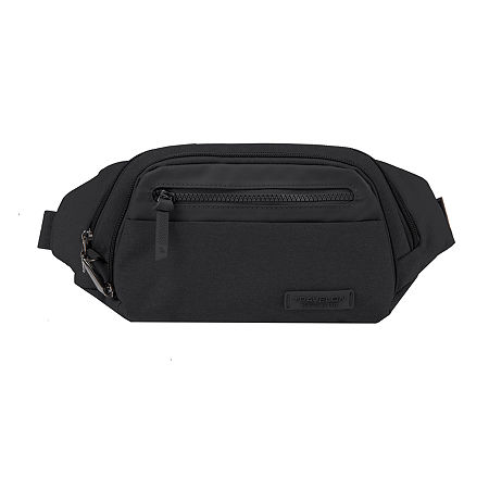 Click here for Travelon Anti-Theft Metro Waist Pack  One Size  Bl... prices