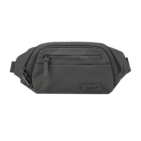 Travelon Anti-Theft Metro Waist Pack - Charcoal