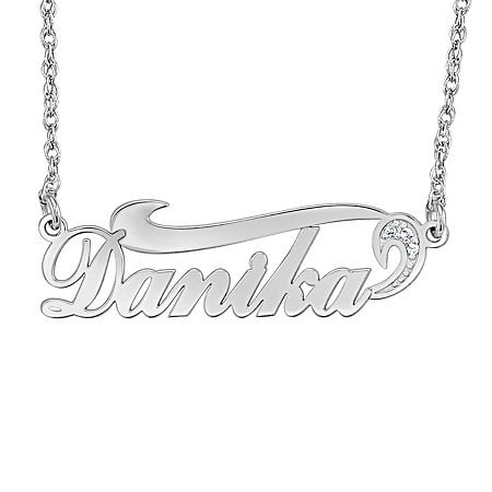 Click here for Womens Diamond Accent Natural White Diamond Sterli... prices