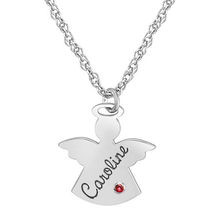 Click here for Personalized Name and Birthstone Womens Simulated... prices