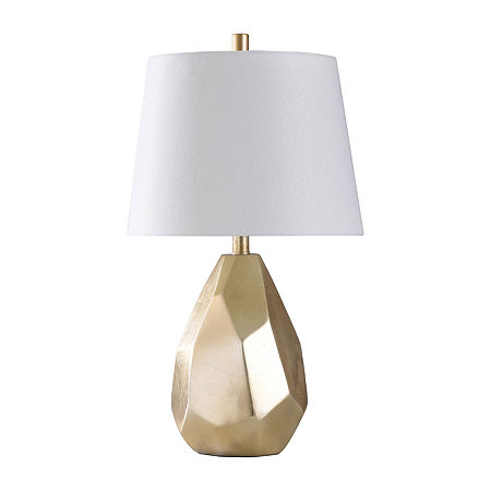 Click here for StyleCraft Declan Table Lamp - Gold prices