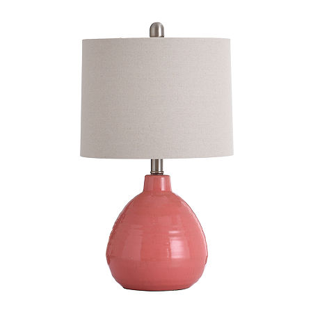 Click here for Stylecraft 12 W Raspberry Surprise Ceramic Table L... prices