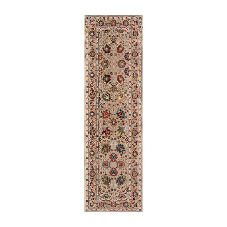 Click here for Momeni Lenox 4 Kitchen Runner  One Size  Beige prices