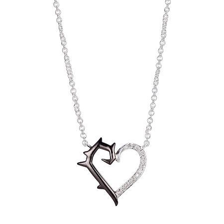 Click here for Disney Classics Villians Womens Cubic Zirconia Pur... prices