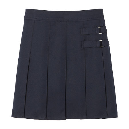 Click here for French Toast Little & Big Kid Girls Scooter Skirt... prices