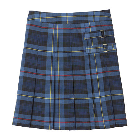 Click here for French Toast Little & Big Kid Girls Scooter Skirt... prices