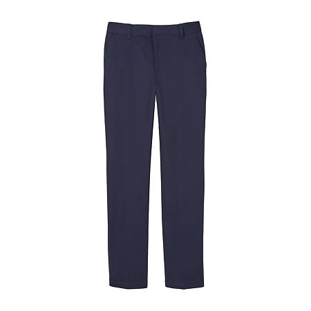 Click here for French Toast Relaxed Fit Twill Pant Little Boys St... prices