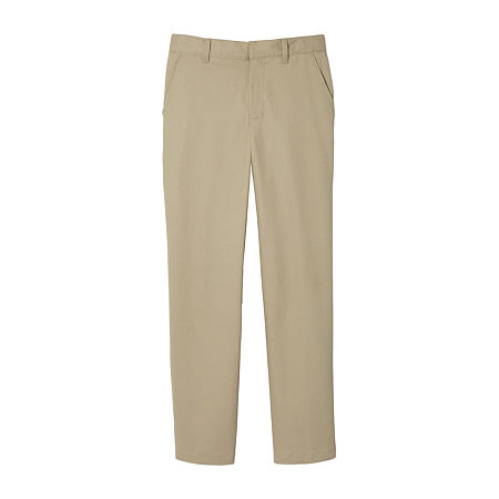 Click here for French Toast Relaxed Fit Twill Pant Little Boys St... prices