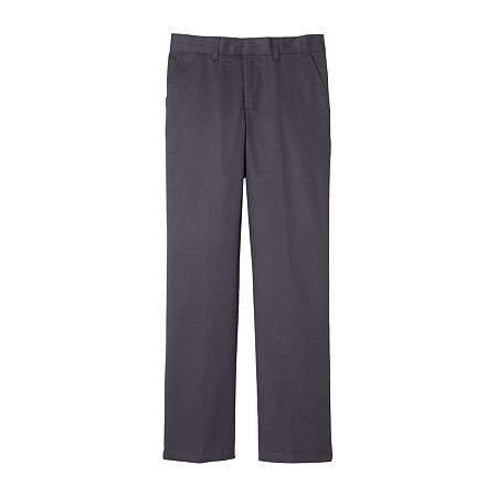 Click here for French Toast Relaxed Fit Twill Pant Boys Straight... prices