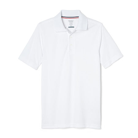 Click here for French Toast Little & Big Kid Boys Short Sleeve Re... prices
