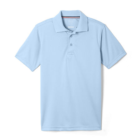 Click here for French Toast Little & Big Kid Boys Short Sleeve Re... prices