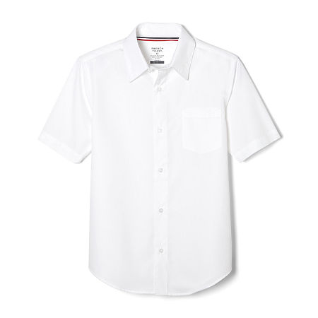 Click here for French Toast Toddler Boys Wrinkle Resistant Point... prices