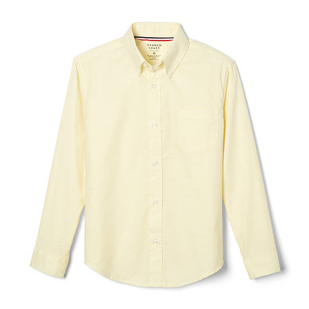 Click here for French Toast Little & Big Kid Boys Wrinkle Resista... prices