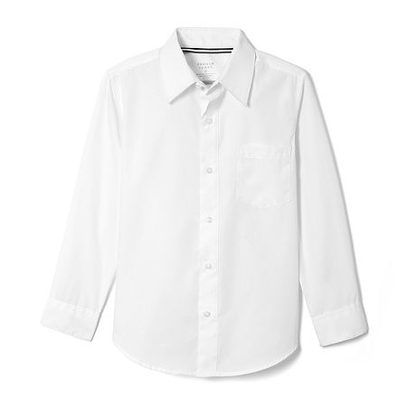 Click here for French Toast Toddler Boys Wrinkle Resistant Point... prices