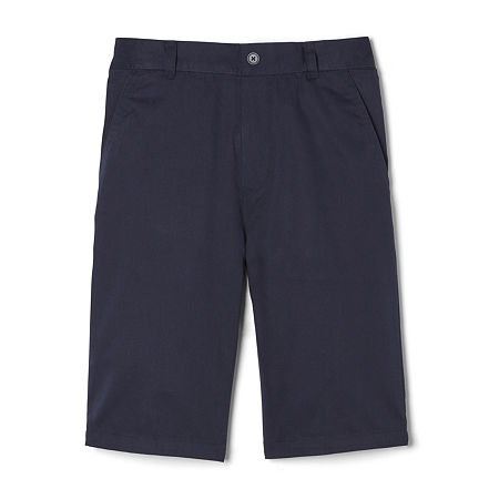 Click here for French Toast Toddler Boys Chino Short  4t  Blue prices