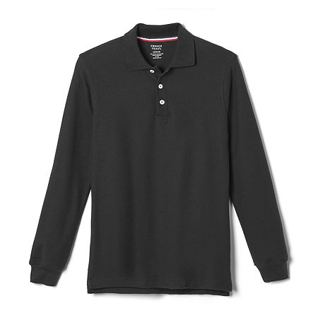 Click here for French Toast Little & Big Kid Boys Long Sleeve Box... prices