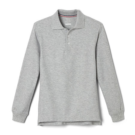 Click here for French Toast Little & Big Kid Boys Long Sleeve Box... prices