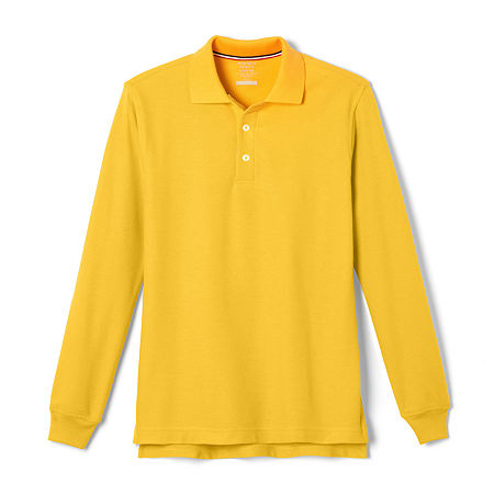 Click here for French Toast Little & Big Kid Boys Long Sleeve Box... prices