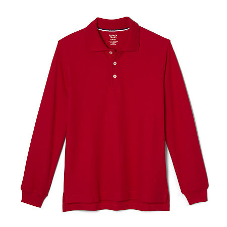 Click here for French Toast Little & Big Kid Boys Long Sleeve Box... prices